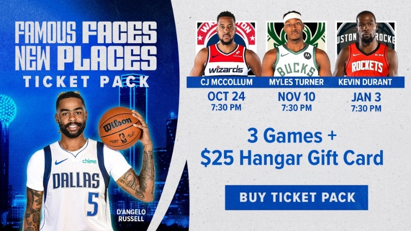 The Official Home of the Dallas Mavericks