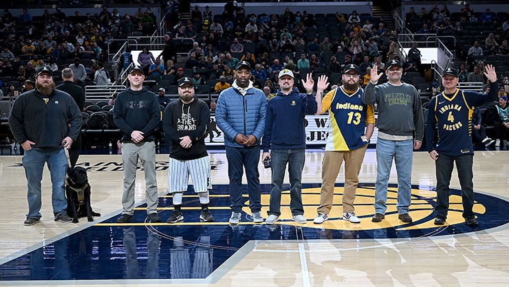 Fan Experiences | Group Tickets | Indiana Pacers