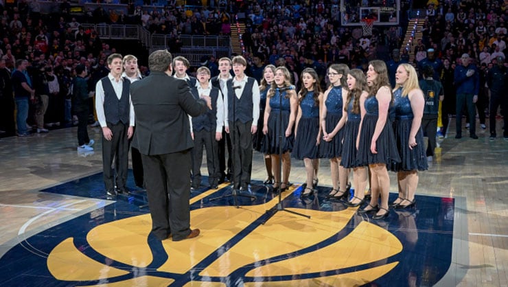 Fan Experiences | Group Tickets | Indiana Pacers