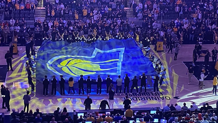 Fan Experiences | Group Tickets | Indiana Pacers