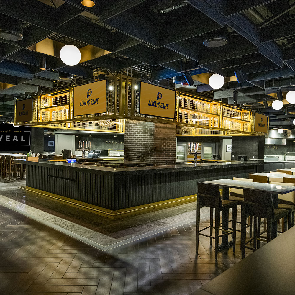 Premium Experiences | Indiana Pacers
