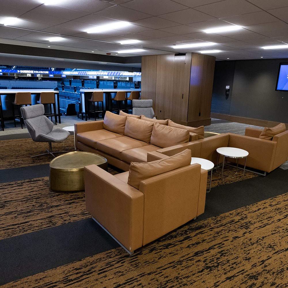 Lounges | Premium Experiences | Indiana Pacers