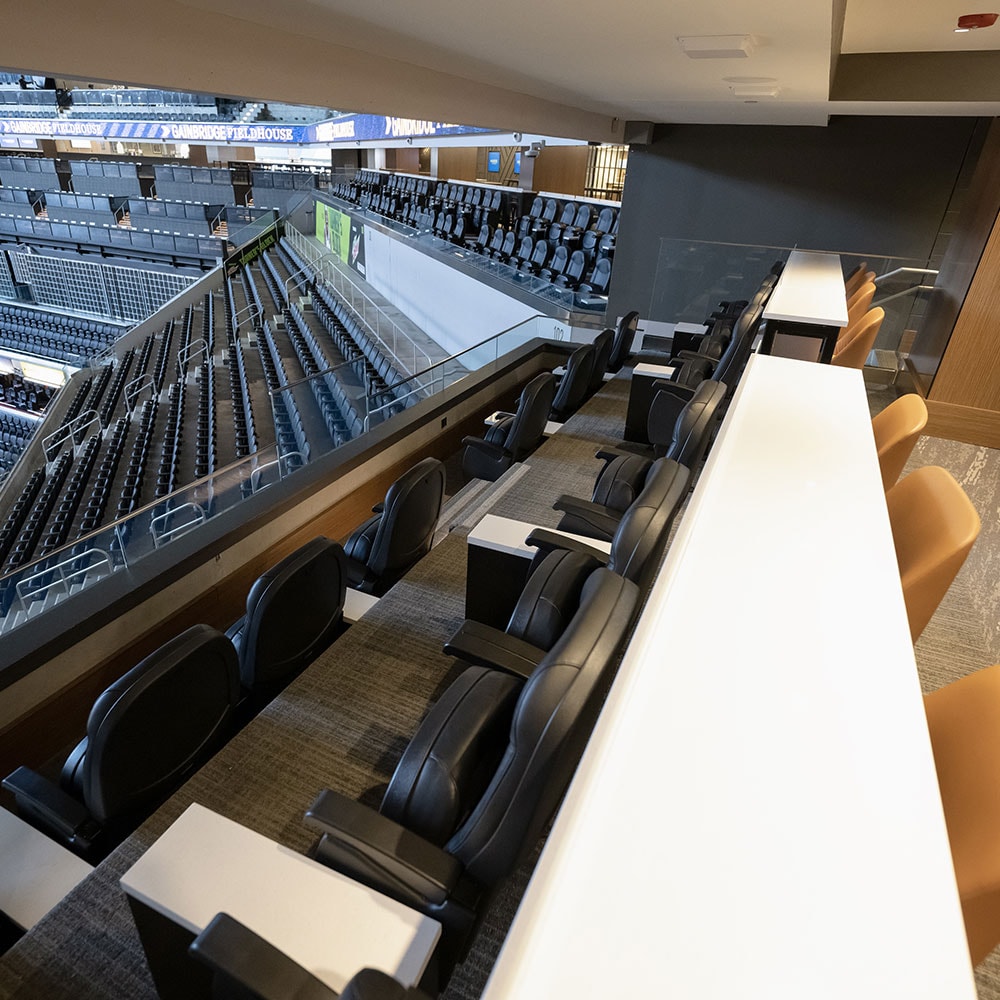 Premium Experiences | Indiana Pacers