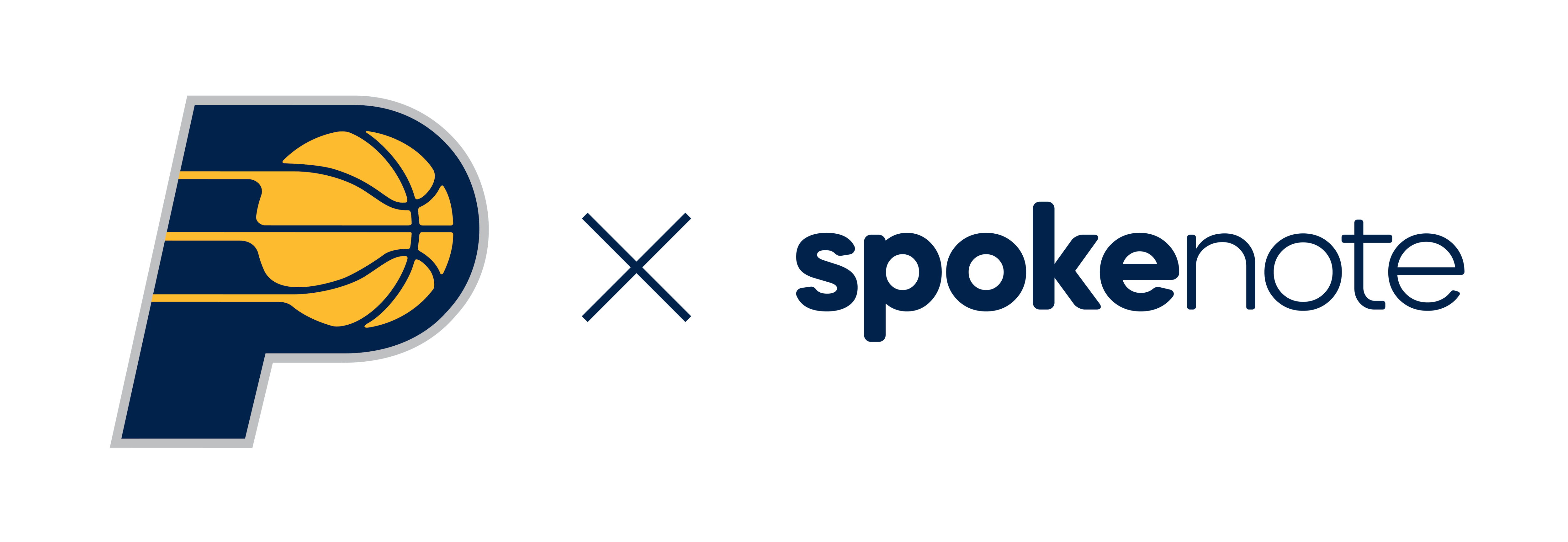 Spokenote Jersey | Indiana Pacers