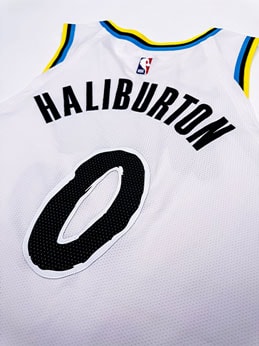 2024-25 PACERS CITY EDITION UNIFORM | Indiana Pacers