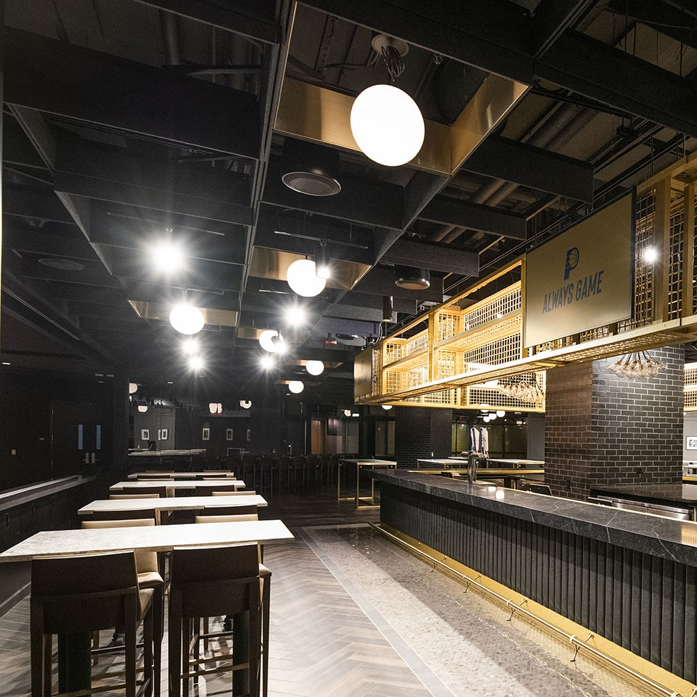 Clubs | Premium Experiences | Indiana Pacers