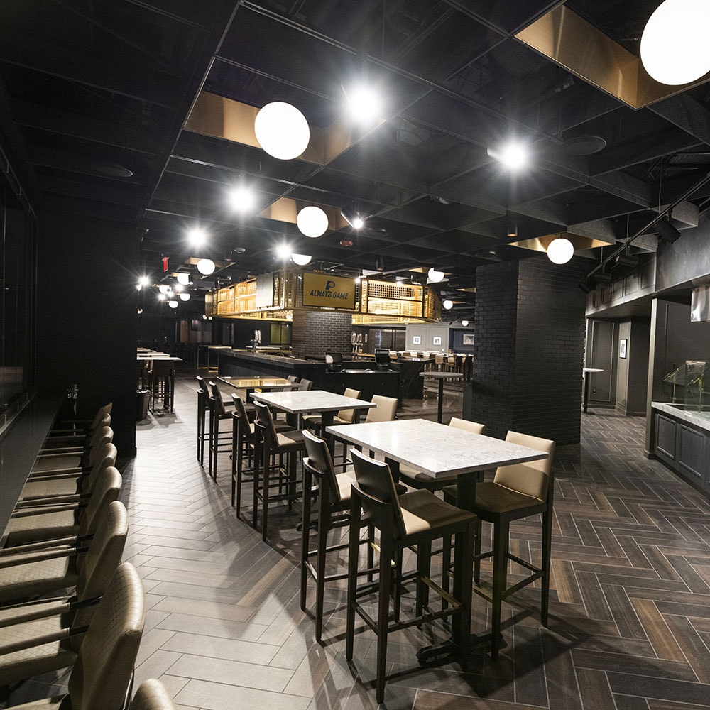 Clubs | Premium Experiences | Indiana Pacers