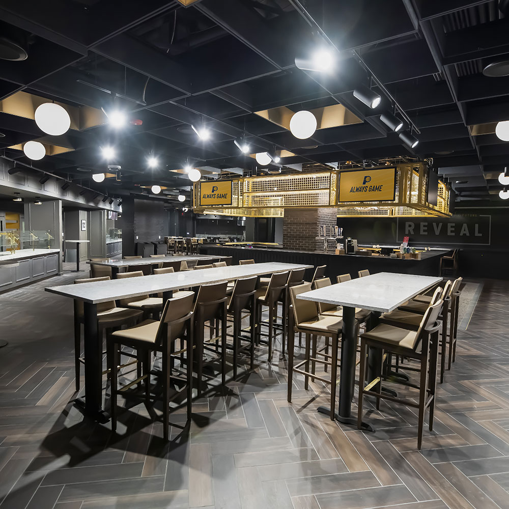 Clubs | Premium Experiences | Indiana Pacers