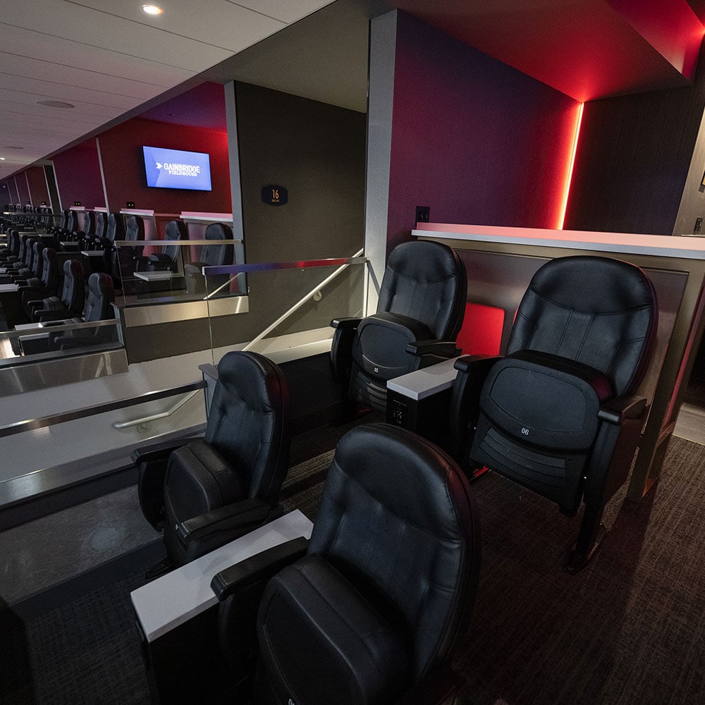 Suites | Premium Experiences | Indiana Pacers