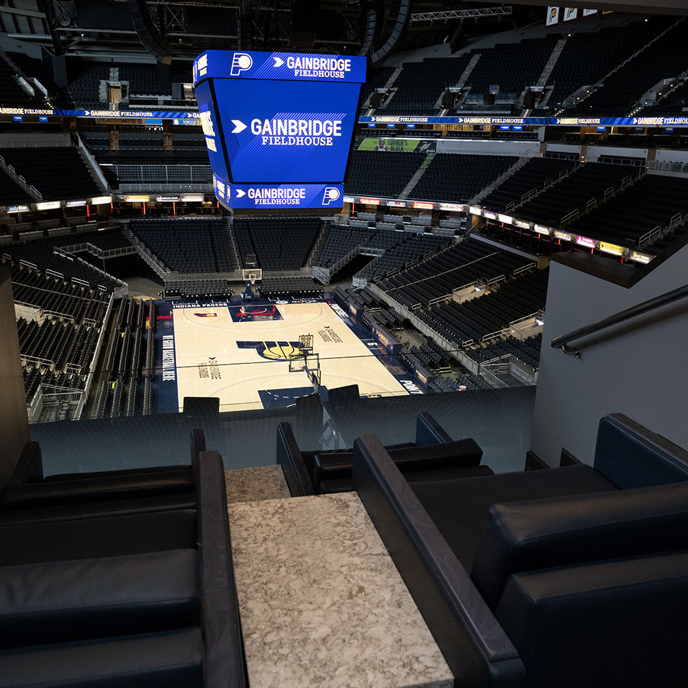 The Lexus Loft | Premium Experiences | Indiana Pacers