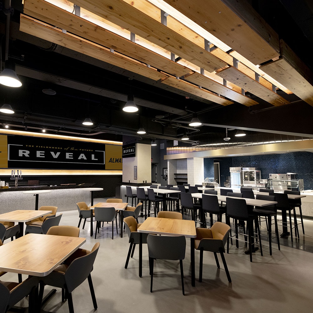 Clubs | Premium Experiences | Indiana Pacers