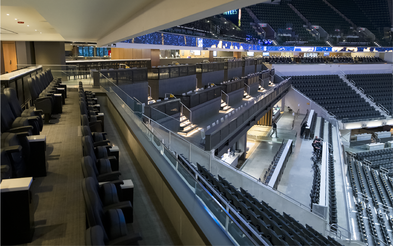 The Terrace | Group Tickets | Indiana Pacers