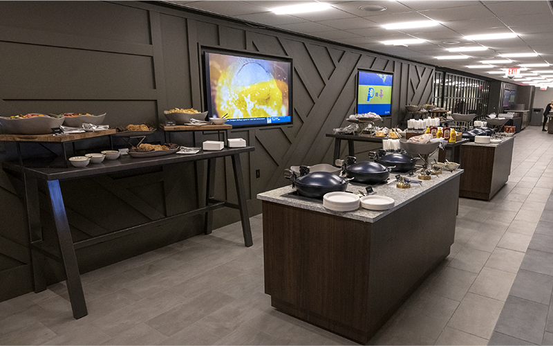 The Terrace | Group Tickets | Indiana Pacers