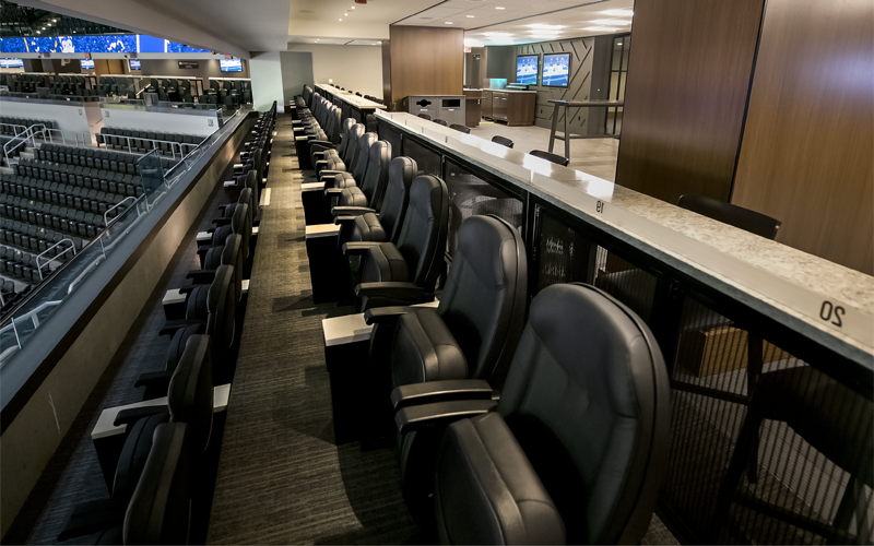 The Terrace | Group Tickets | Indiana Pacers