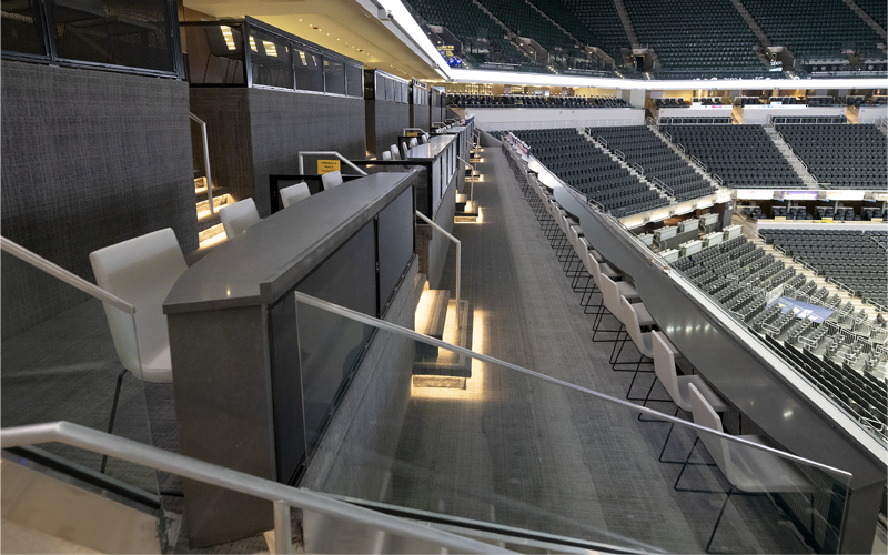 The Terrace | Group Tickets | Indiana Pacers
