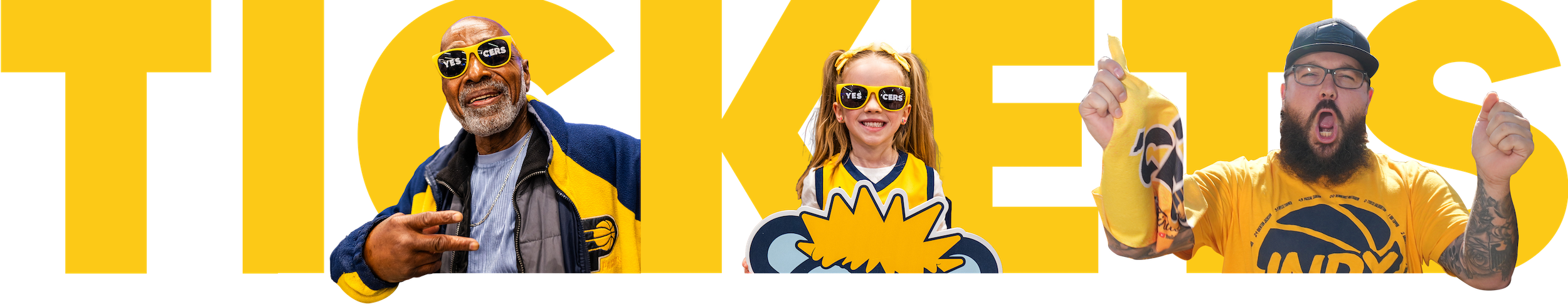 Season Tickets | Indiana Pacers