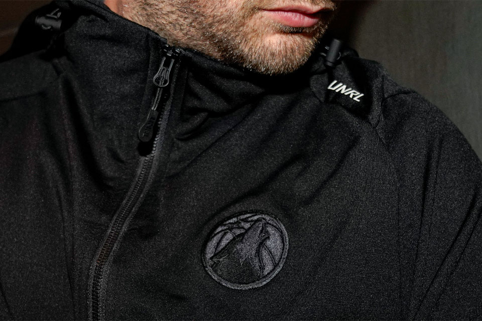 Minnesota Timberwolves x UNRL Collection Lookbook