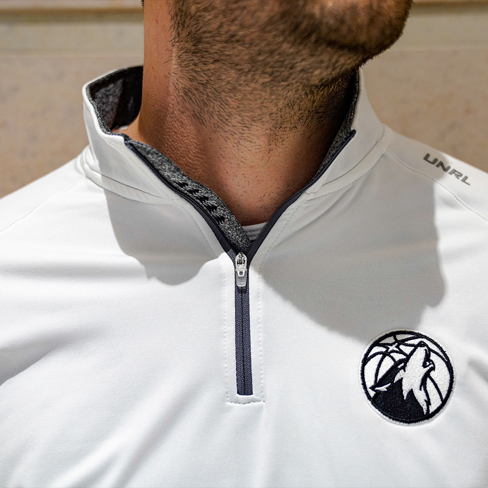 Minnesota Timberwolves x UNRL Collection Lookbook