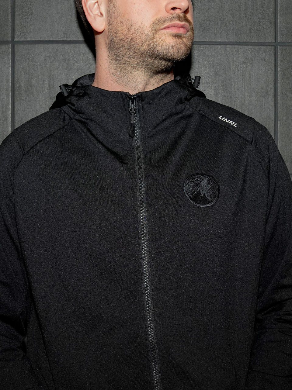 Minnesota Timberwolves x UNRL Collection Lookbook