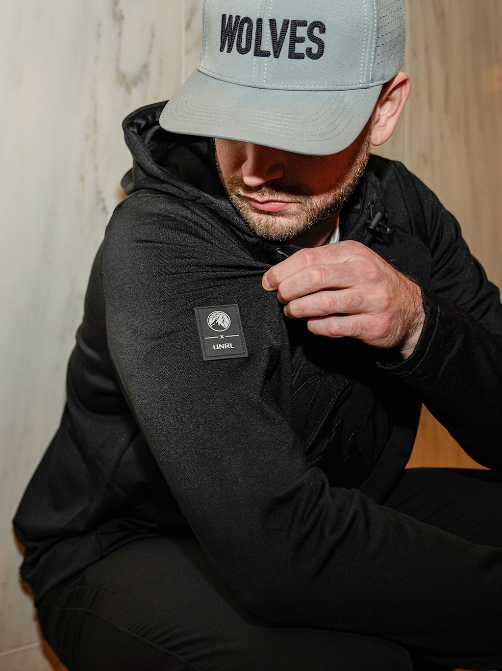 Minnesota Timberwolves x UNRL Collection Lookbook