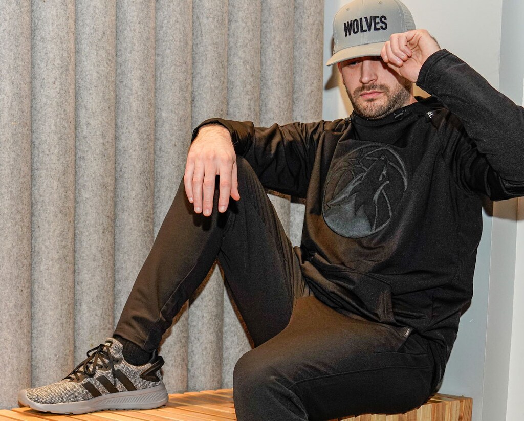 Minnesota Timberwolves x UNRL Collection Lookbook