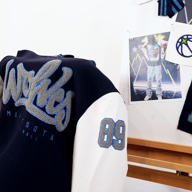 The Wild Collective x Wolves Women Collection