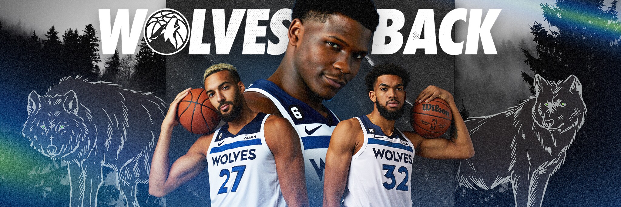 Season Memberships: 2023-24 | Minnesota Timberwolves