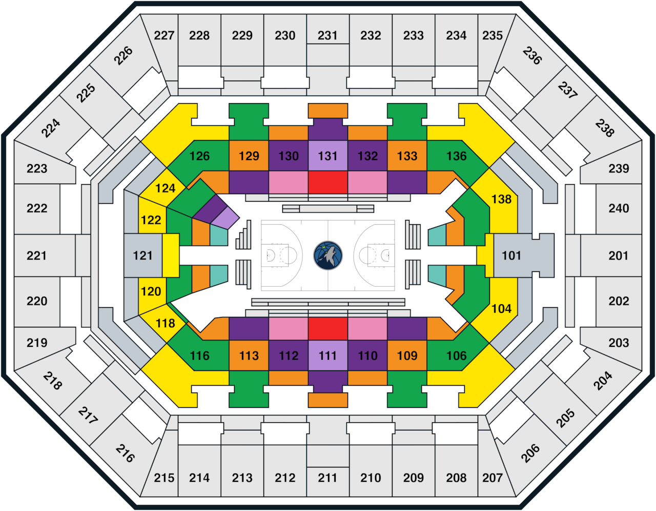 Season Memberships: 2023-24 | Minnesota Timberwolves