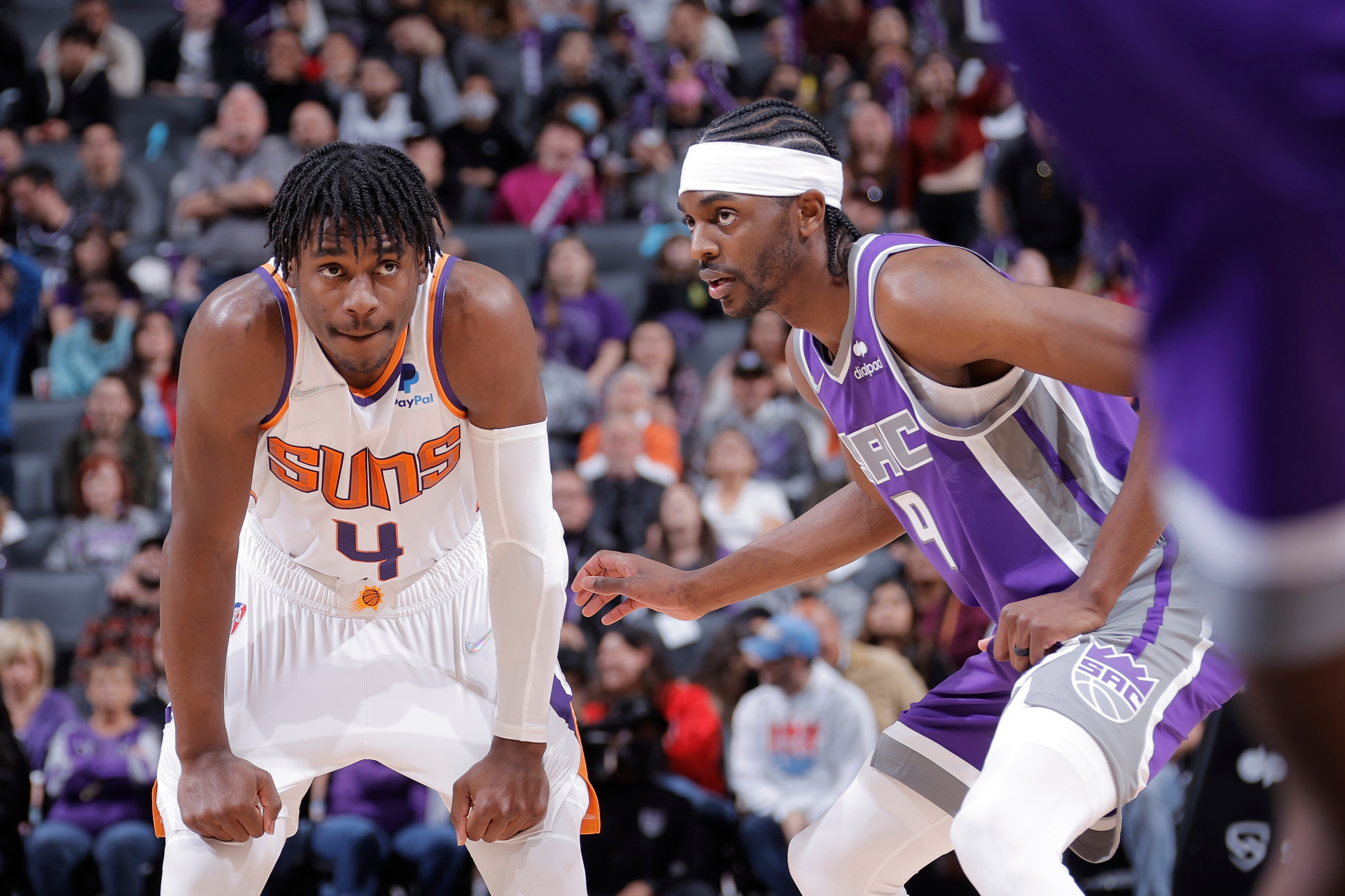 Holiday Brothers Reunite in Atlanta | Atlanta Hawks