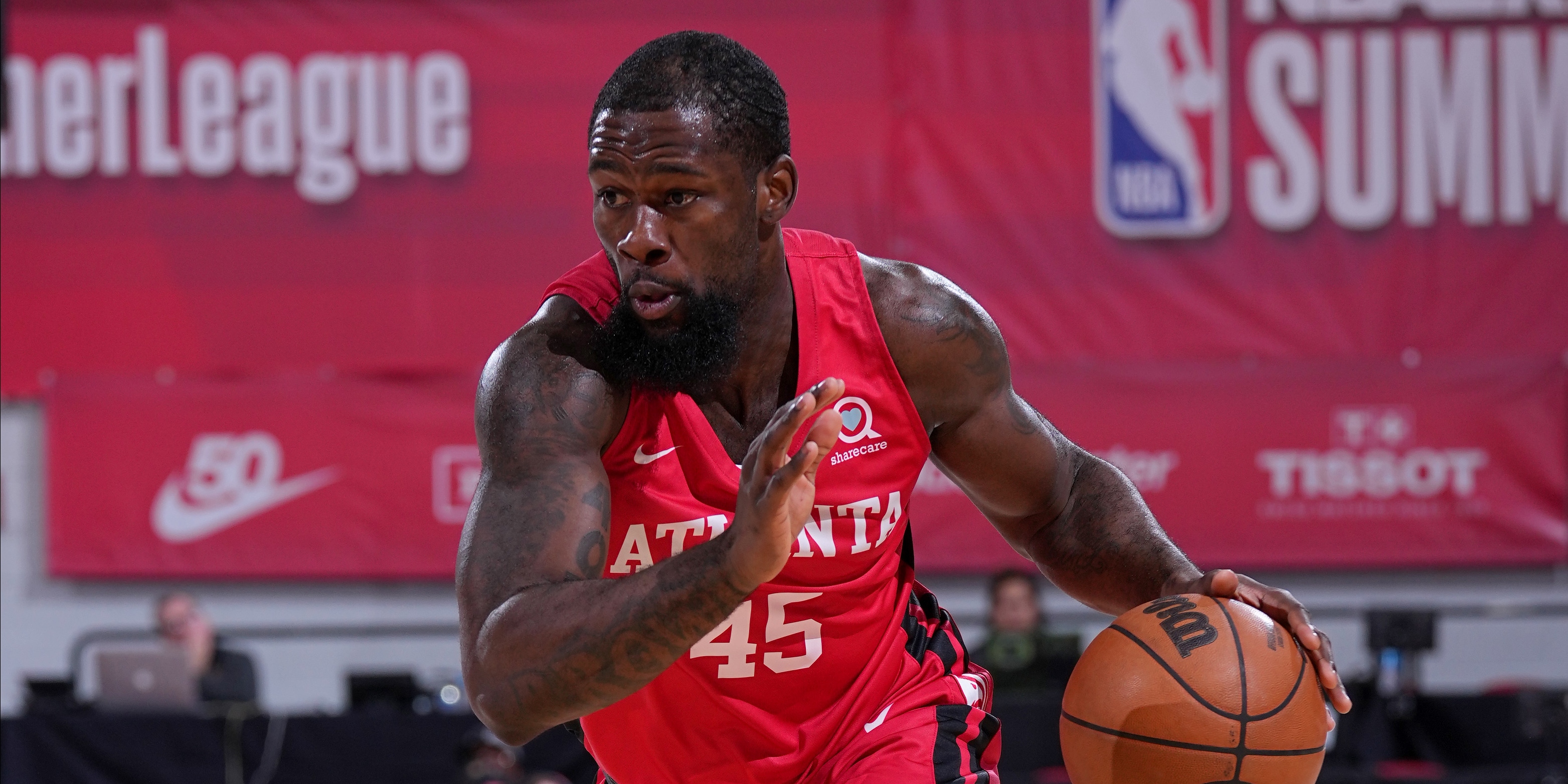 Hawks Request Waivers on Chaundee Brown Jr. | Atlanta Hawks