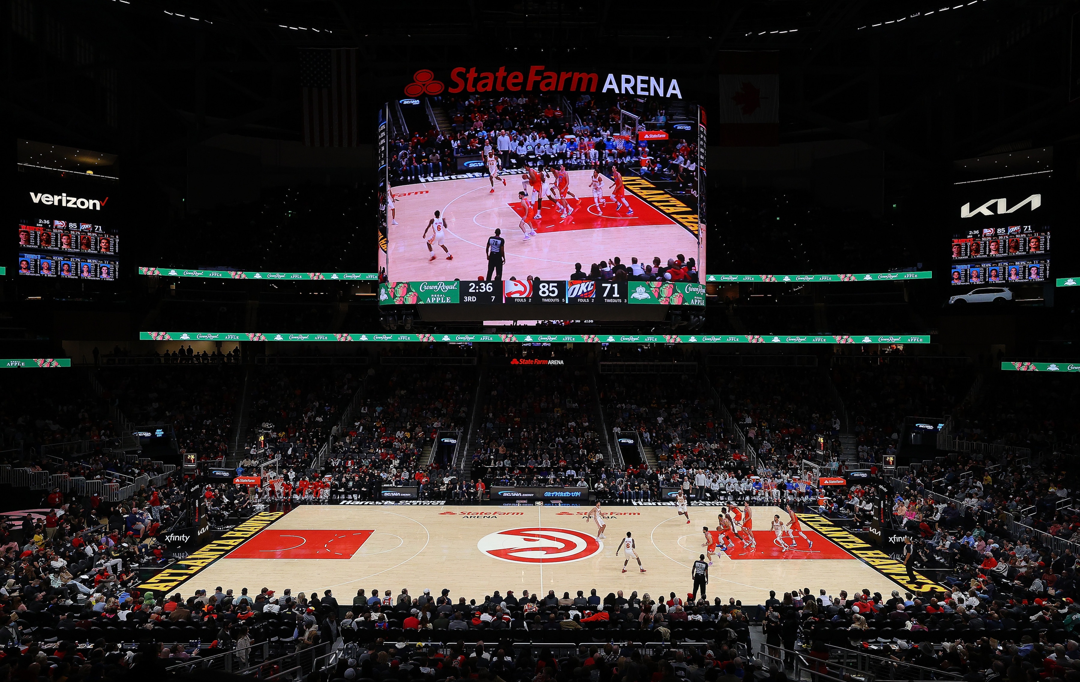 Hawks and State Farm Arena to Host Inaugural ‘Interview Day’ on ...
