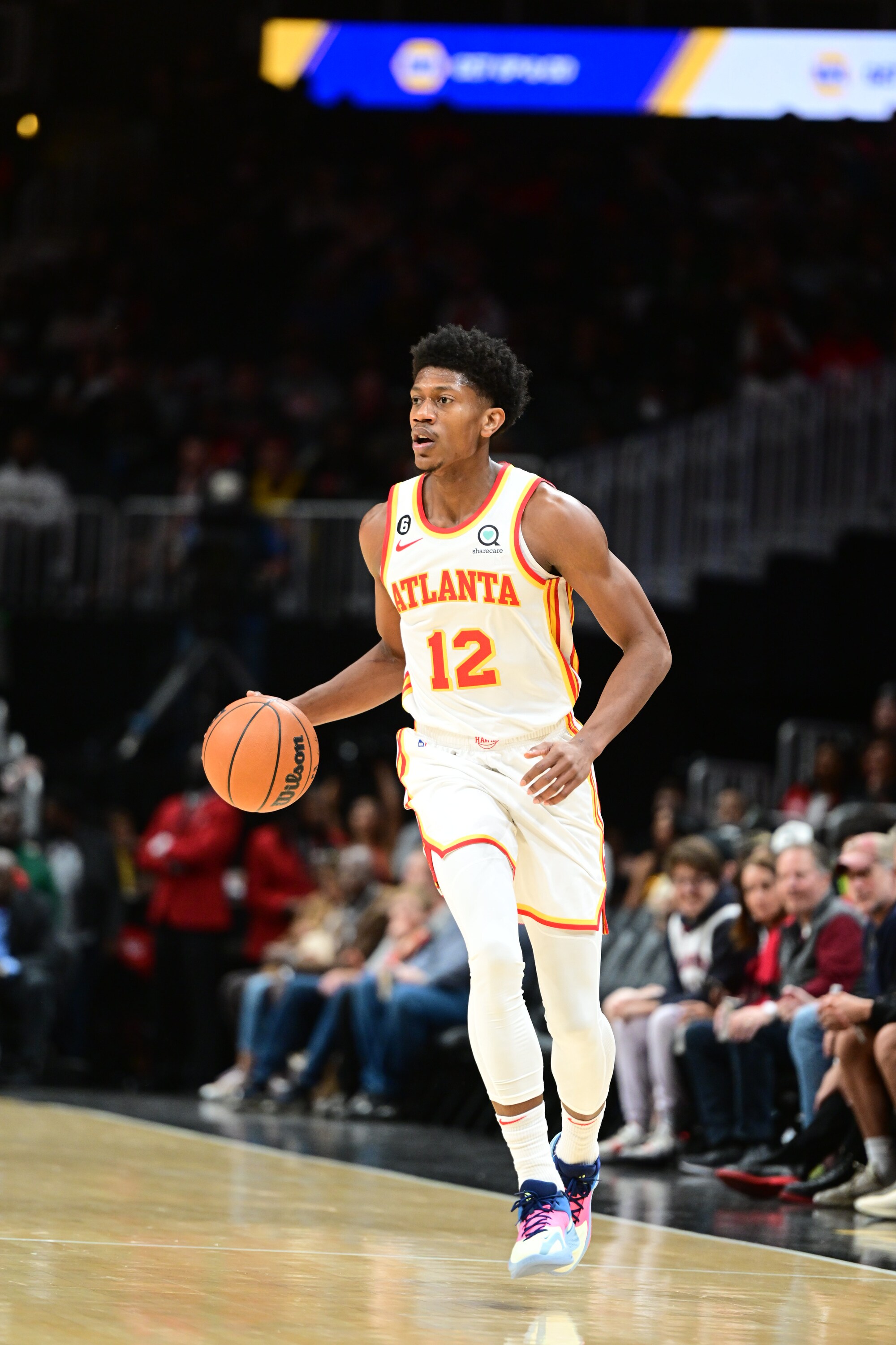 Hawks Show Off New Full Court Pressure Against the Magic Photo Gallery ...