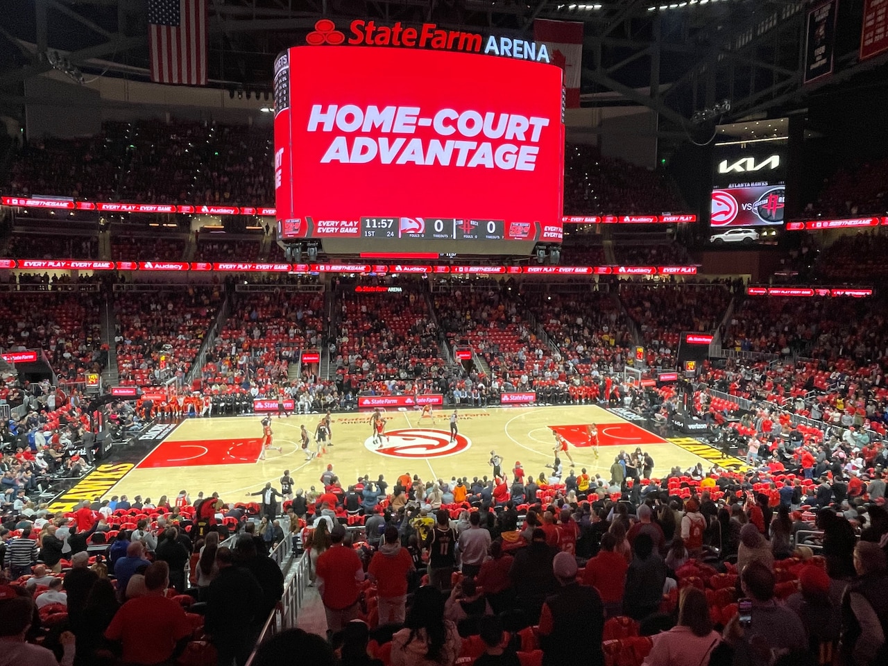 Atlanta Hawks and State Farm Arena Announce Multiple Promotions and ...