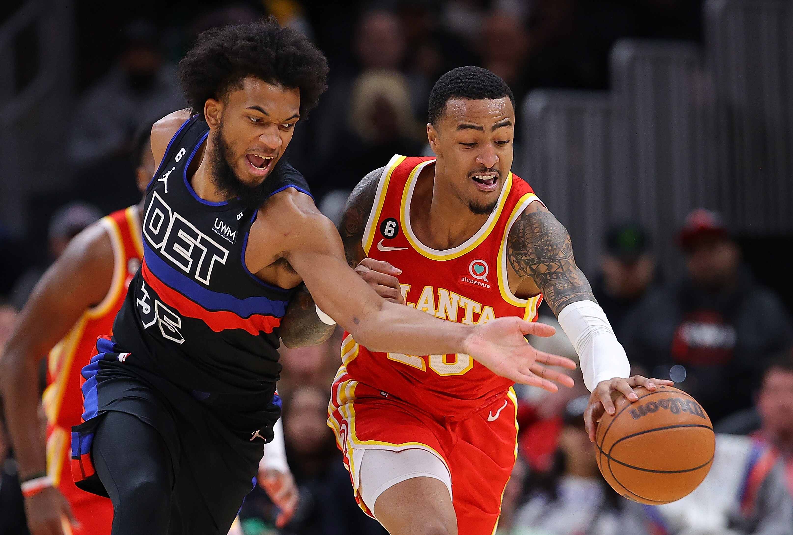 Hawks Win vs Detroit at Home Photo Gallery | NBA.com