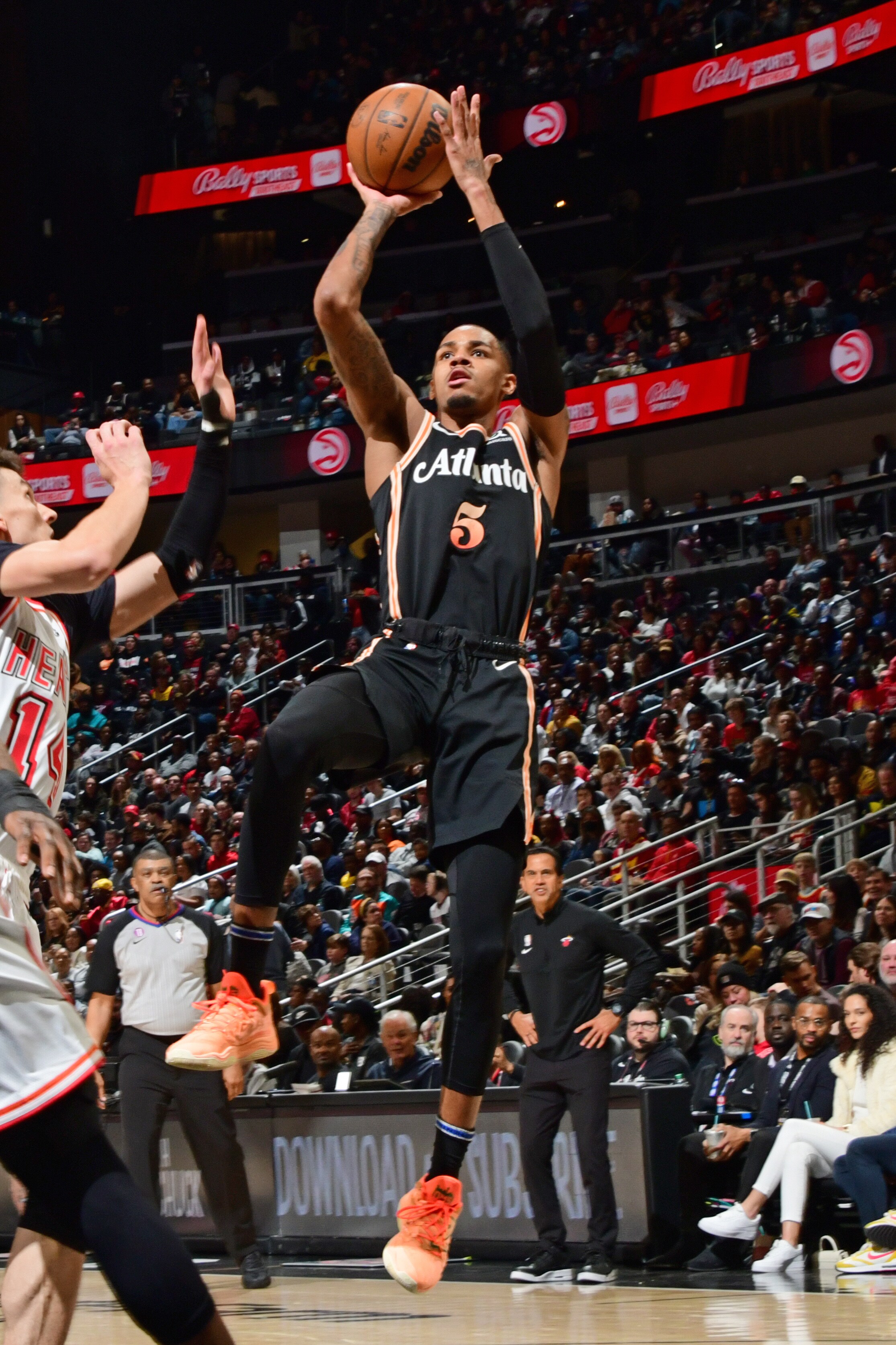 Hawks Win 121-113 on MLK Day in Atlanta Photo Gallery | NBA.com