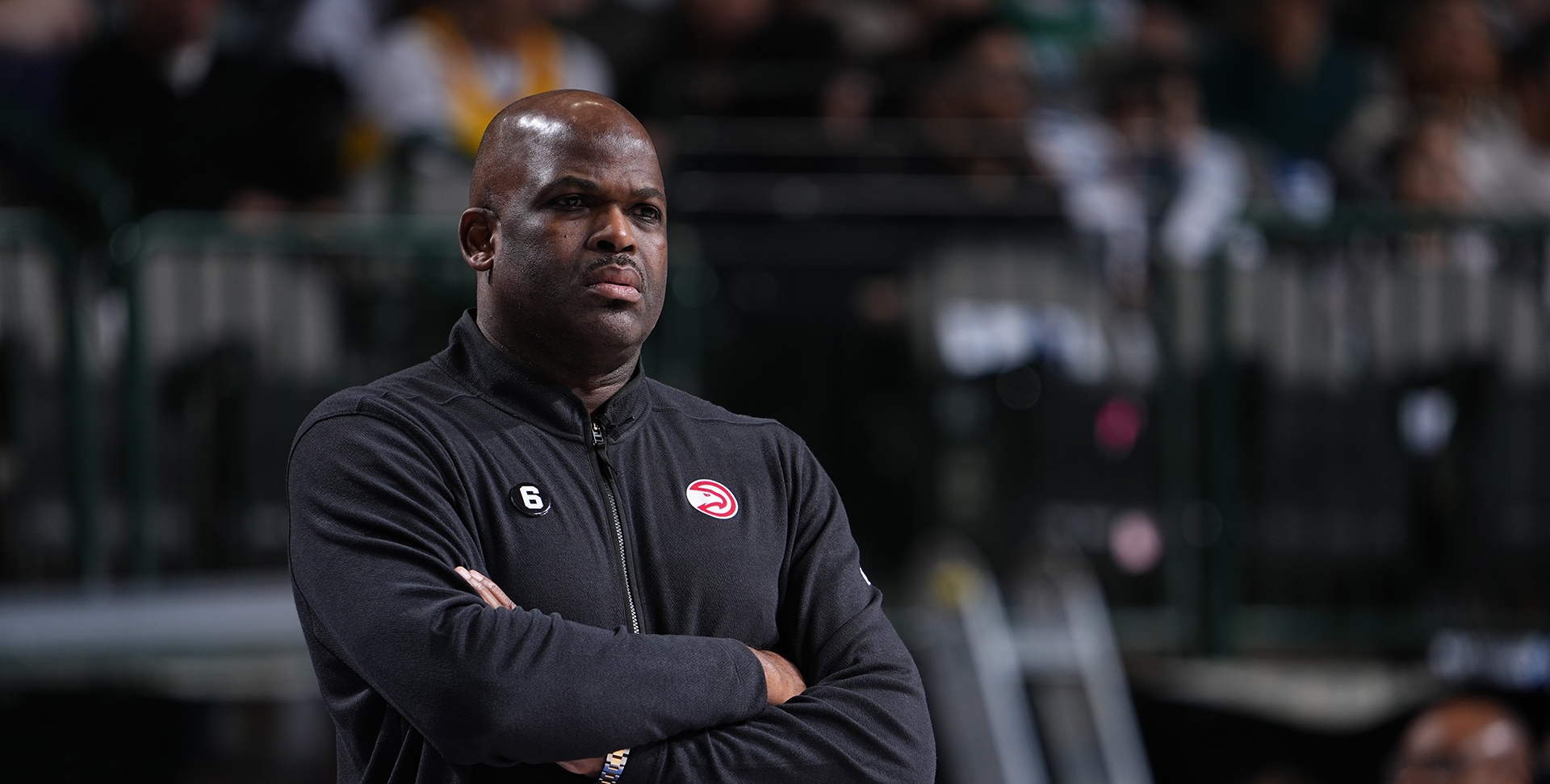 Nate McMillan Relieved of Head Coaching Duties | Atlanta Hawks