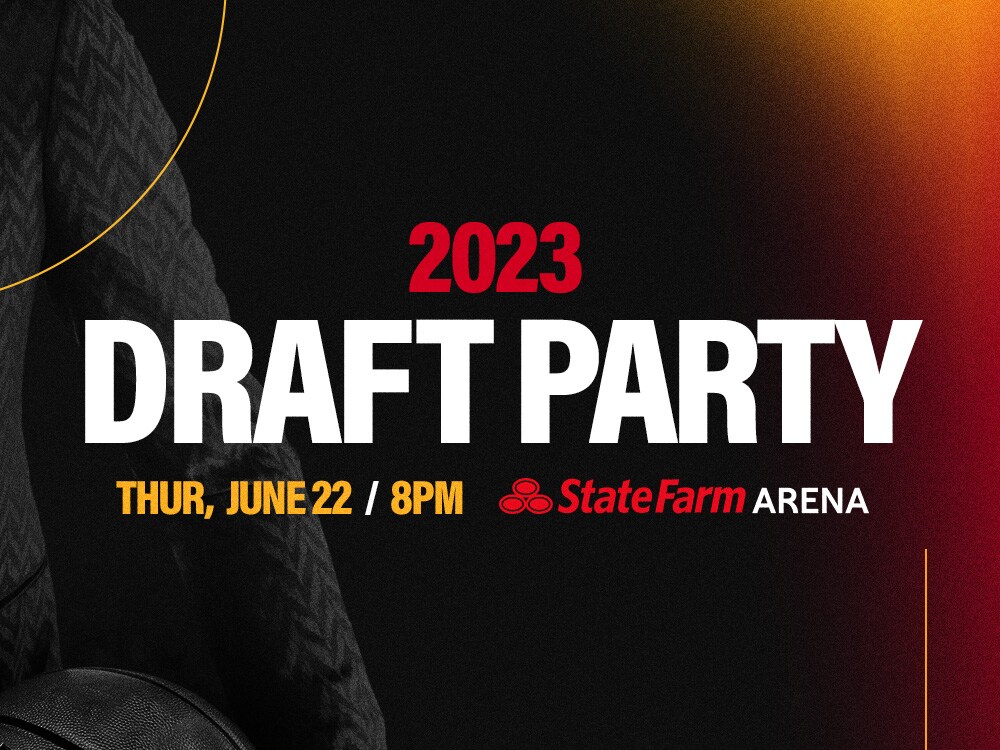 NBA Draft - Atlanta Hawks