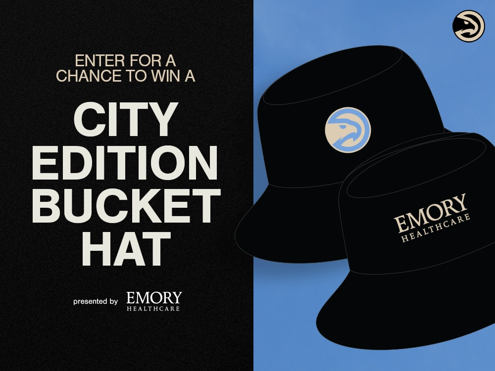 Sweepstakes - Atlanta Hawks
