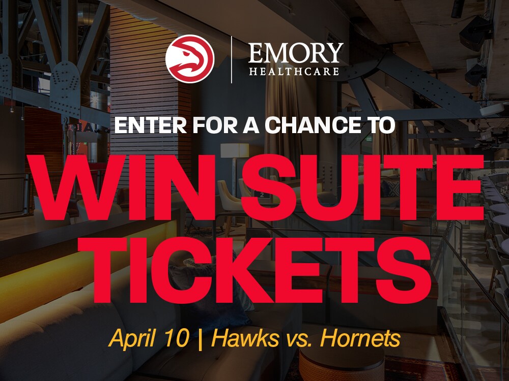 Sweepstakes - Atlanta Hawks