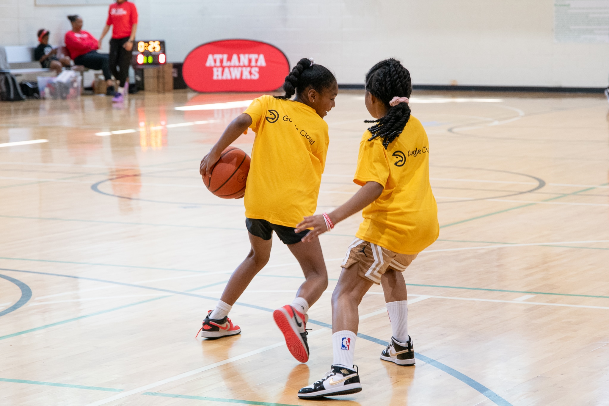 Hawks Collaborate With Google To Positively Impact The Next Generation ...