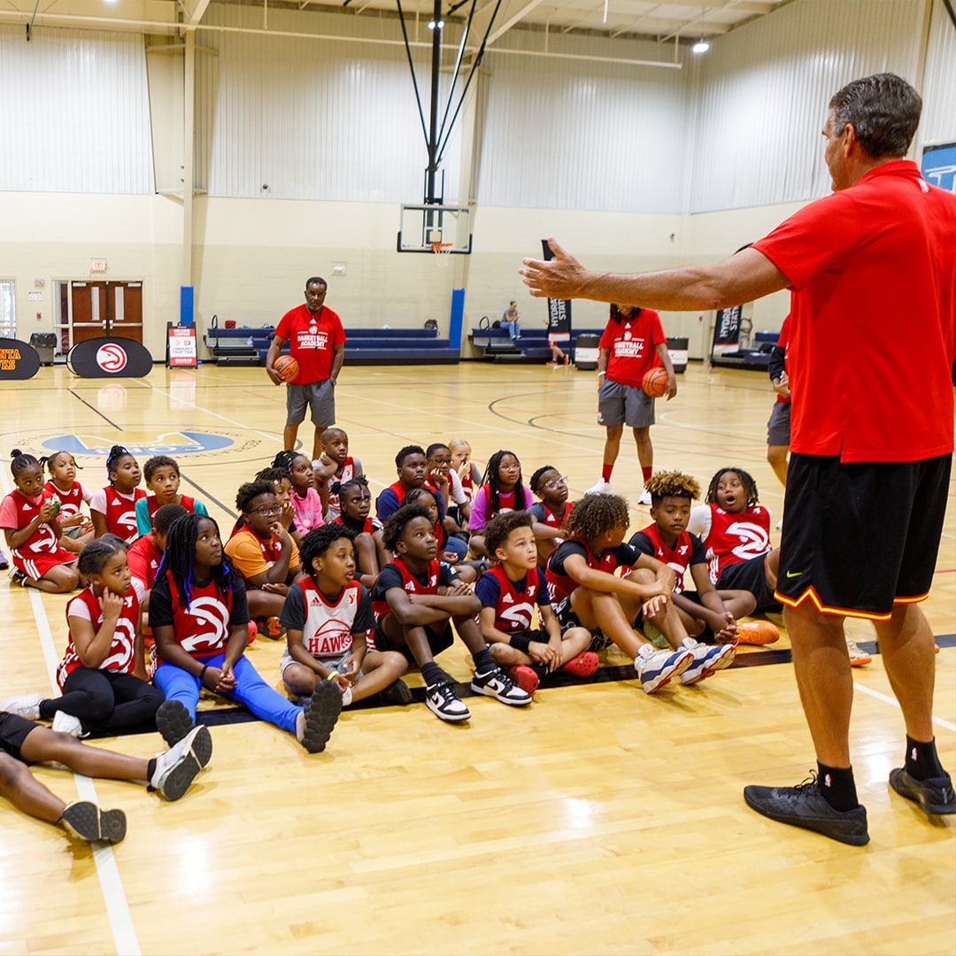 Atlanta Hawks Community Court Tour presented by QuikTrip | Atlanta Hawks