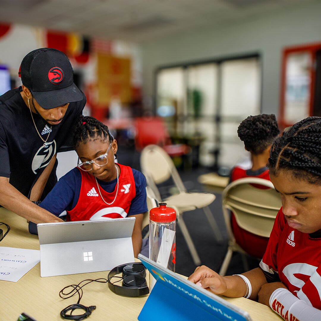 Atlanta Hawks Community Court Tour presented by QuikTrip | Atlanta Hawks