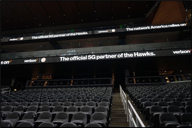 Verizon Partners with Atlanta Hawks and State Farm Arena to Enhance Fan ...