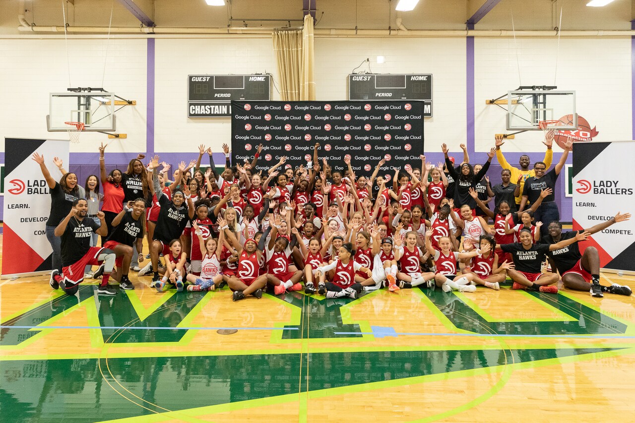 Hawks host Lessons Beyond the Court panel at Lady Ballers Hoop Fest ...
