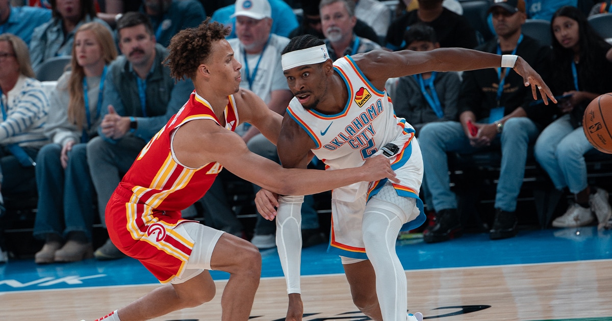 Defensive Depth Emerges as Hawks Gear Up for the Season | Atlanta Hawks