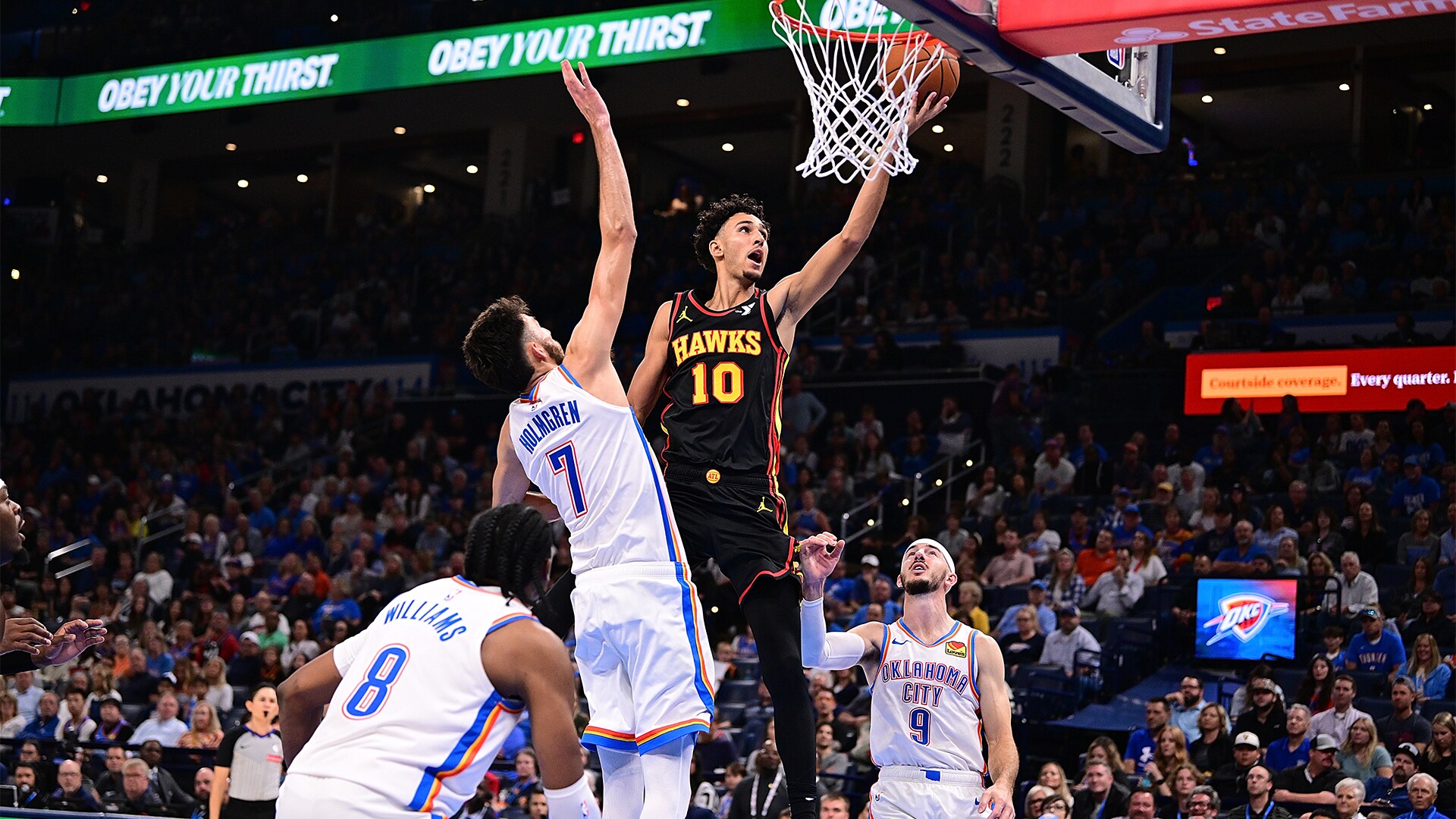 Zaccharie Risacher | Forward | Atlanta Hawks | NBA.com