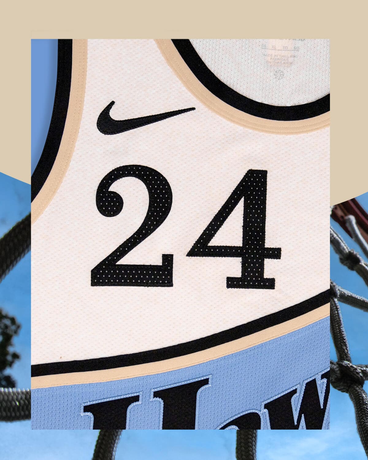 2024-25 Nike NBA Fly City Edition 2.0