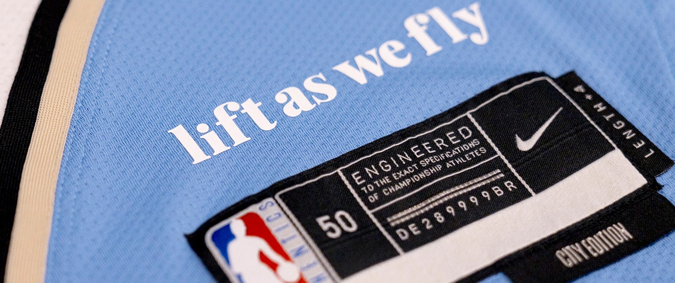 2024-25 Nike NBA Fly City Edition 2.0