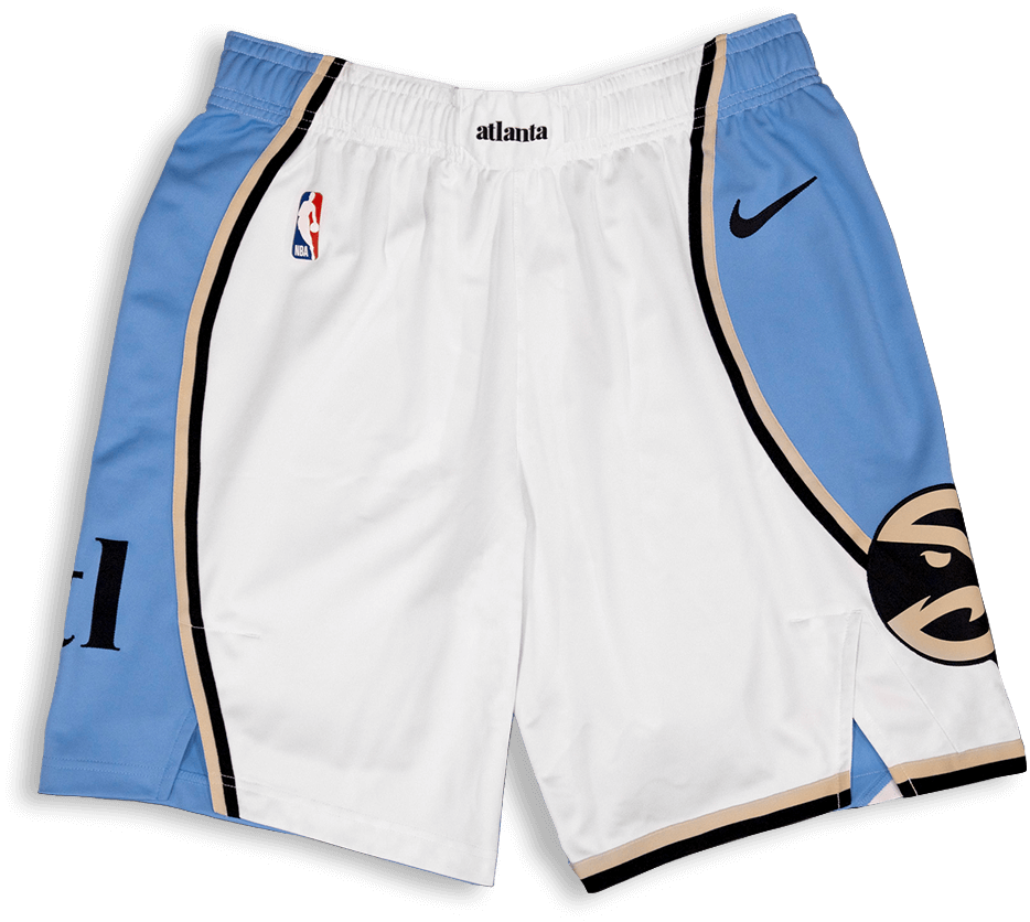 2024-25 Nike NBA Fly City Edition 2.0