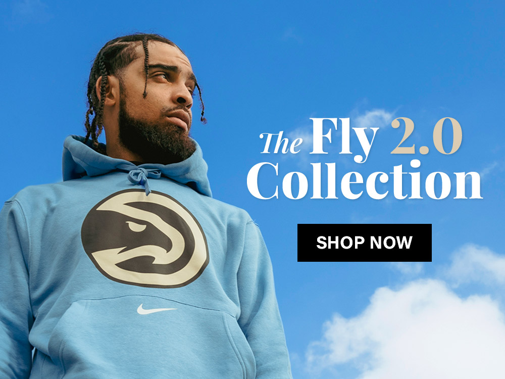2024-25 Nike NBA Fly City Edition 2.0